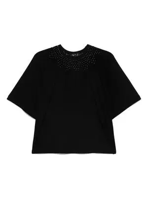 AGNÈS B. Crew-neck T-shirt