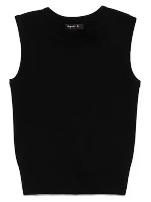 AGNÈS B. Cotton Vest