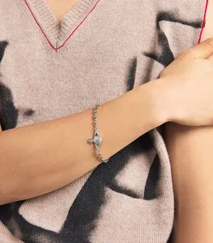 VIVIENNE WESTWOOD Orb Chain Bracelet