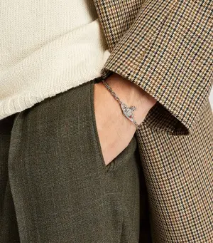 VIVIENNE WESTWOOD Orb Chain Bracelet