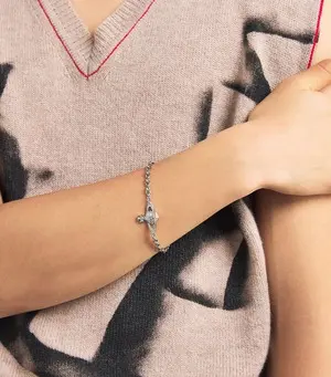 VIVIENNE WESTWOOD Orb Chain Bracelet