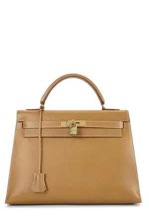HERMÈS Hermès Ardennes Kelly Sellier 32 Bag