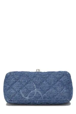 Chanel Denim Square Flap Mini