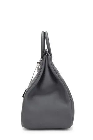 Hermès Togo Haut À Courroies "hac" Birkin 40