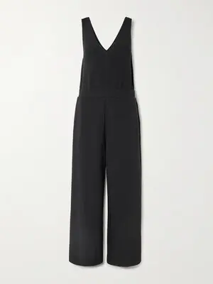 Varley Alina Doublesoft Jumpsuit - Black