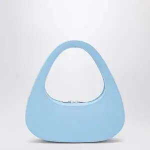 Coperni Micro Baguette Swipe Leather Bag