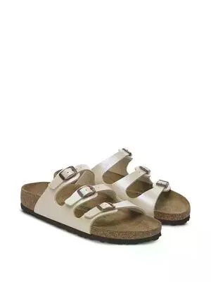 BIRKENSTOCK Florida Sandals - Neutrals