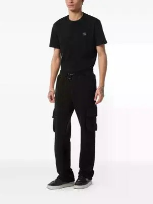 Philipp Plein Cotton-blend Trousers