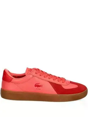 Lacoste Patchwork Shoes For Women