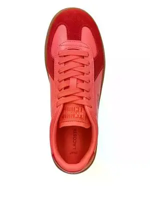 Lacoste Baseshot Pro Sneakers - Red