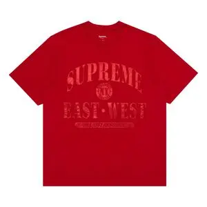 Supreme East West Short-sleeve Top