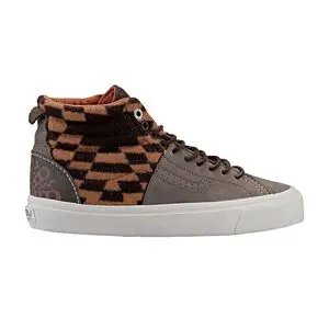VANS Taka Hayashi X Sk8-huarache Lx 'pendleton - Brown