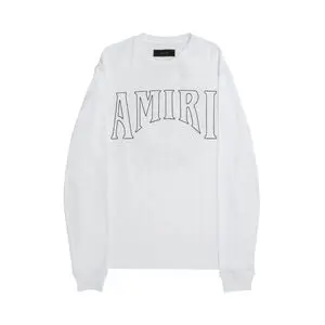 Amiri Sun Long-sleeve Tee