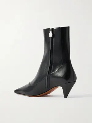 Stella McCartney Spur Ankle Boots - Black
