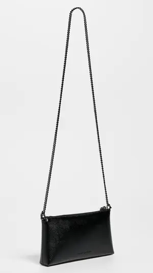Marc Jacobs The Snapshot Dtm Pochette - Black
