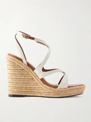 Jimmy Choo Woven Shoes For Women