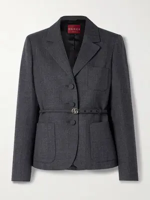 Gucci Layered Blazers For Women