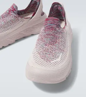 Hoka One One Vibrant Bloom Restore Tc Sneakers - Multicoloured