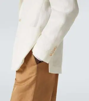 Brunello Cucinelli Linen Blazer