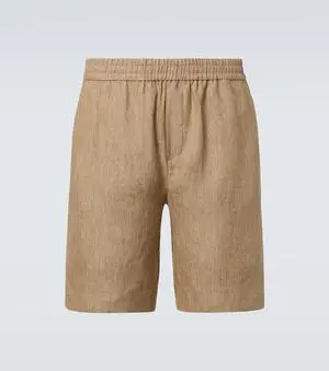 Sunspel Elasticated Shorts For Men