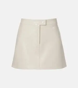 Courreges Oversized Skirts