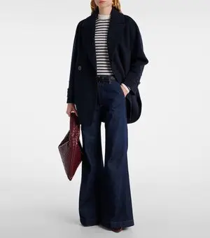 Citizens Of Humanity Beverly Mid-rise Wide-leg Jeans