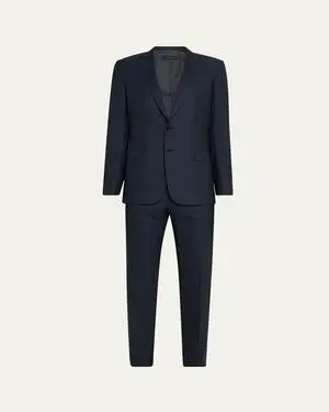 Men's Two Piece Suits