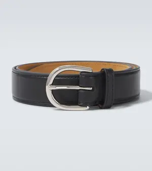 George Cleverley Leather Belt