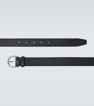 George Cleverley Leather Belt