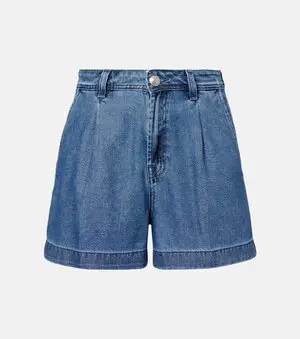7 For All Mankind Pleated Bottoms For Women