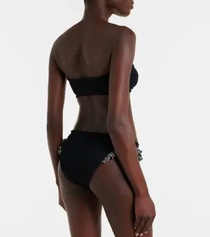 Hunza G Jean Bikini - Black
