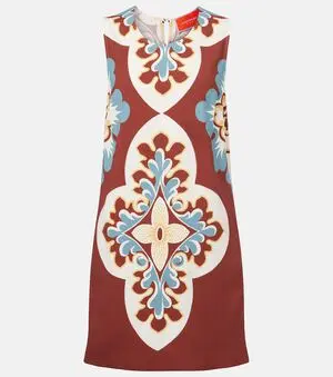 Print Shift Dresses