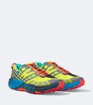Hoka One One Speedgoat 2 Running Shoes - Multicoloured