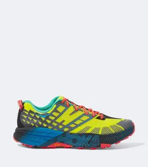 Hoka One One Speedgoat 2 Running Shoes - Multicoloured