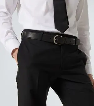 George Cleverley Leather Belt