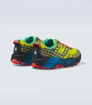 Hoka One One Speedgoat 2 Running Shoes - Multicoloured