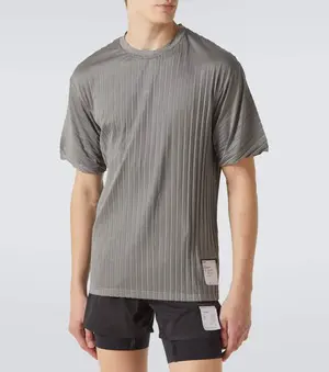Satisfy Auralite T-shirt - Grey