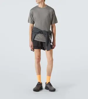 Satisfy Auralite T-shirt - Grey