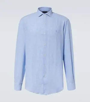 Polo Ralph Lauren Linen Shirt