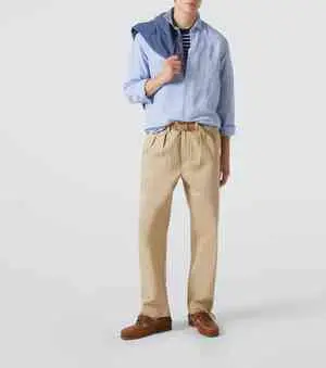 Polo Ralph Lauren Linen Shirt