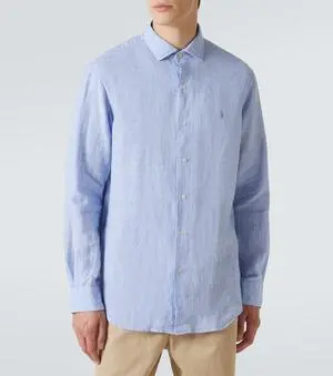 Polo Ralph Lauren Linen Shirt