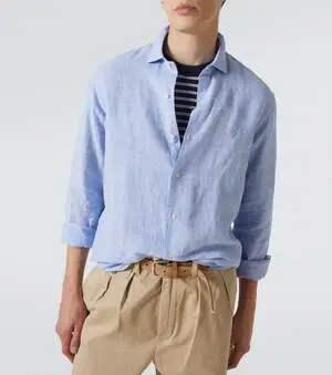 Polo Ralph Lauren Linen Shirt