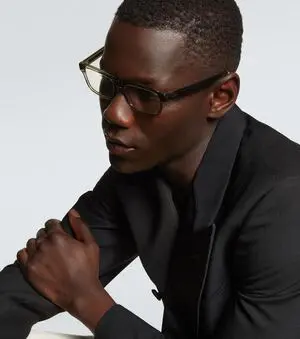 Dior Flat-top Glasses