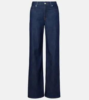 7 For All Mankind Slit Jeans For Women