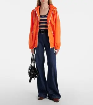 7 For All Mankind Lotta Wide-leg Jeans - Blue