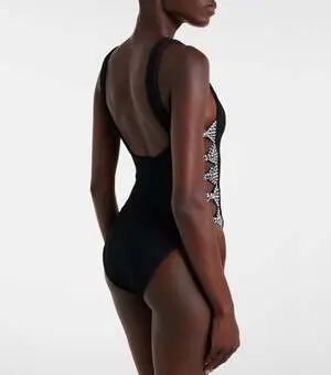 Hunza G Cutout Swimsuit