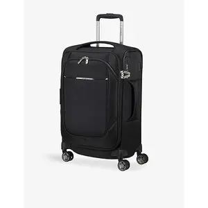 SAMSONITE Re-lite Spinner Expandable Cabin Suitcase - Black
