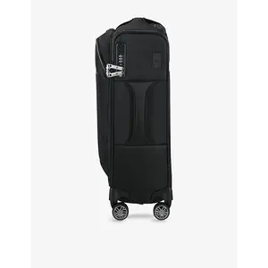 SAMSONITE Re-lite Spinner Expandable Cabin Suitcase - Black