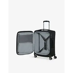 SAMSONITE Re-lite Spinner Expandable Cabin Suitcase - Black