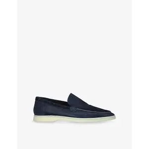 Aurelien Logo Loafers